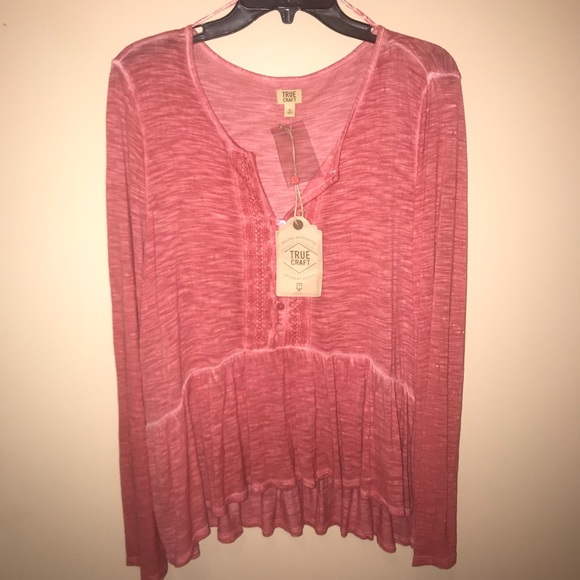 True Craft | Tops | True Craft | Poshmark